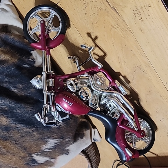 Bratz | Toys | Vintage Bratz Chopper Motorcycle | Poshmark